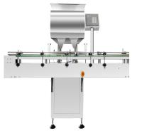 China Gummy Tablet Automatic Counting Machine Capsule Counting Machine 200000pcs/H for sale