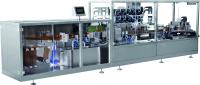 China Automatic Plastic Ampoule Filling Sealing Machine 8.5kw for sale