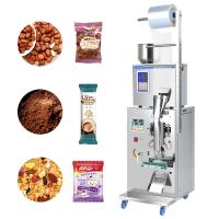 China Small Sachets Spices Powder Filling Machine 4KW Automatic Coffee Teabag for sale