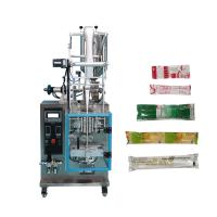 China Honey Sachet Packing Machine 220V Filling Stick Stainless Steel for sale