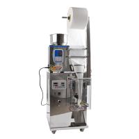 China Automatic Small Sachets Packing Machine 380V Filter Tea Bag for sale
