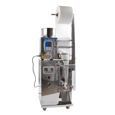 China Automatic Small Sachets Packing Machine 380V Filter Tea Bag for sale
