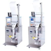 China Automatic Spices Sachet Packing Machine Tea Powder Coffee Flour Jaggery Filling for sale