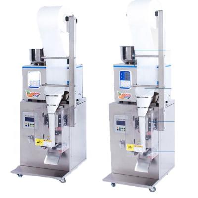 China Automatic Spices Sachet Packing Machine Tea Powder Coffee Flour Jaggery Filling for sale