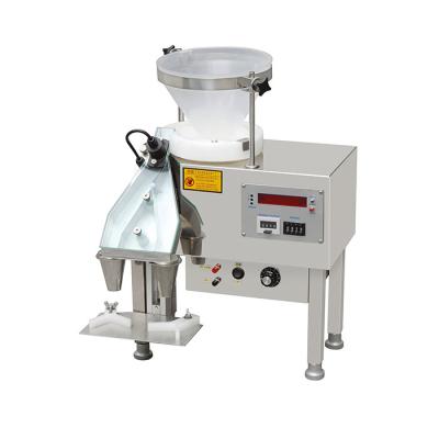 China Smalll Gummy Counting Machine Tablet Filling Chewing Gum Candy for sale