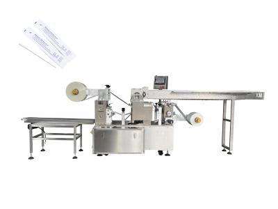 China Swab Test Stickd Kit Packing Machine Pharmaceuticals For Cassette Assembly for sale