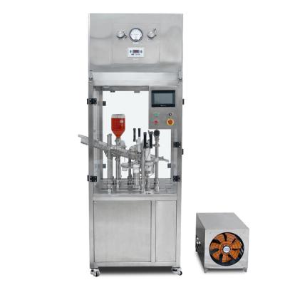 China Aseptic Syringe Filling Equipment PFS-1 Prefilled High Speed for sale