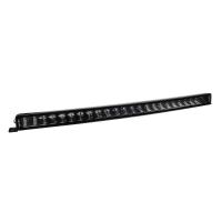 China 30'' Slim Single Row LED Light Bar With Die Casting Aluminum Shell for sale