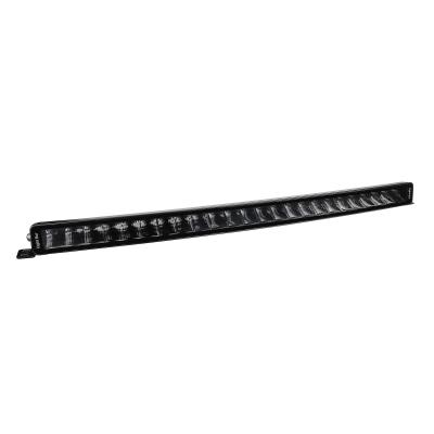 China 30'' Slim Single Row LED Light Bar With Die Casting Aluminum Shell for sale