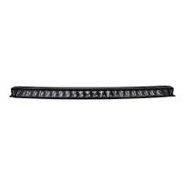 China 30'' Slim Single Row LED Light Bar With Die Casting Aluminum Shell for sale