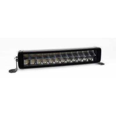 China 120 W 13 Inch Double Raw Led Light Bar With CSHP Chip for sale