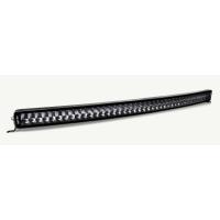 China 40 Inch Curved Combo Led Light Bar For Trucks 400watt for sale
