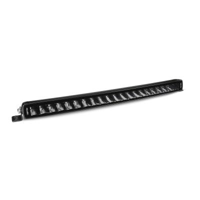 China Upgraded Single Row IP67 Osram Led Light Bar For Trucks Tractors for sale