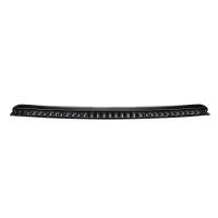 China 32 Inch Curved Slim Single Row LED Light Bar With Mounting Bracket 2368lx for sale