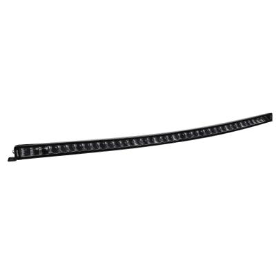 China White 39pcs Led Automotive Light Bar Osram 50 inch 5700K for sale