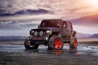 China 75w 3453lm High Lumen Curved Led Light Bar Aluminum Housing for sale