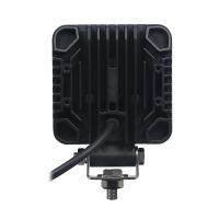 China 10-30V Black Square LED Flood Lights 9 W R23 R10 Shockproof for sale