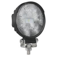 China 5700K 9W Black LED Work Flood Lights R10 For Tractor for sale