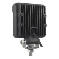 China 3850lm 13.5 W Square Flood LED Pods IP69K Waterproof For Golf Cart for sale