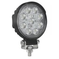China Osram Round 13.5Watt LED Work Flood Lights R10 For Motorcycle for sale