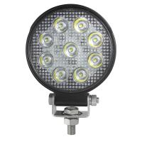 China Osram Round 13.5Watt LED Work Flood Lights R10 For Motorcycle for sale