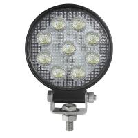China Osram Round 13.5Watt LED Work Flood Lights R10 For Motorcycle for sale