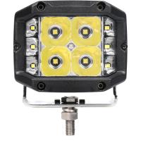 China 30W Flood Side Shooter LED Pods Work Light DC 10-30V for sale