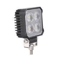 China Square 1400lm High Lumen LED Work Light 3 Inch Led Offroad Lights for sale