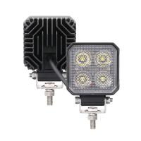 China Square 1400lm High Lumen LED Work Light 3 Inch Led Offroad Lights for sale
