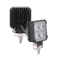 China Square 1400lm High Lumen LED Work Light 3 Inch Led Offroad Lights for sale