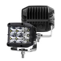China 30W Flood Side Shooter LED Pods Work Light DC 10-30V for sale
