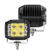 China 30W Flood Side Shooter LED Pods Work Light DC 10-30V for sale