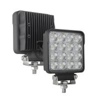 China 24 W High Lumen LED Work Flood Lights Kit IP69K Aluminum Housing for sale