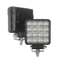 China 24 W High Lumen LED Work Flood Lights Kit IP69K Aluminum Housing for sale