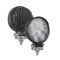 China 5700K 9W Black LED Work Flood Lights R10 For Tractor for sale