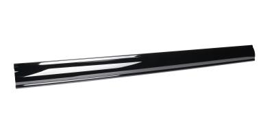 China Black Single Row Led Light Bar Cover For B14 Series for sale