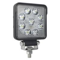 China Square Flood Led Work Light Off Road Trucks ATV UTV for sale