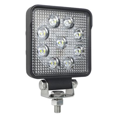 China Square Flood Led Work Light Off Road Trucks ATV UTV for sale