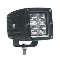 China 3 Inch Spot Flood Beam LED Lights for Trucks ATV Motorcycle for sale