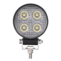 China 2750lm Round Led Work Light R23 For Trucks Atv Motorcycle for sale