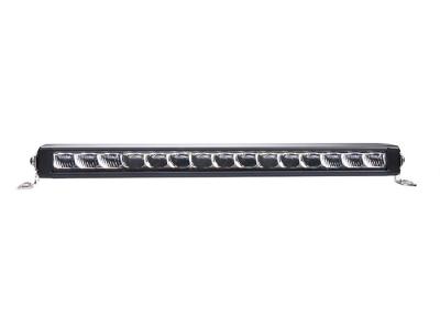 China Black ECE 20inch Slim LED Driving Lights R112 LED Car Light Bar for sale