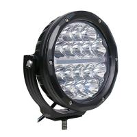 China HANMA 16PCS 18cm Round LED Offroad Lights Amber 9600lm For SUV ATV UTV for sale
