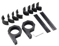 China 1.5in 1.75in Clamp ATV Off Road Light Bar Mounts For Trucks for sale