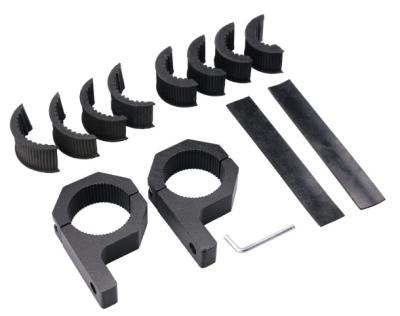 China 1.5in 1.75in Clamp ATV Off Road Light Bar Mounts For Trucks for sale