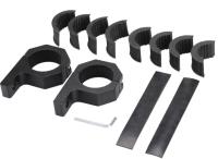 China 1.5in 1.75in Clamp ATV Off Road Light Bar Mounts For Trucks for sale