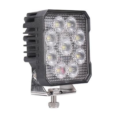 China UTV Off Road 96w High Lumen Led Work Light 4 Inch 5200lm for sale