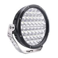 China UTV SUV 22.86cm Round Offroad High Power Led Driving Lights 10539lm for sale