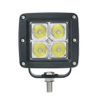 China ODM RoHS 3 Inch Spot Beam LED Lights Pods 1080lm Output Dust Proof for sale