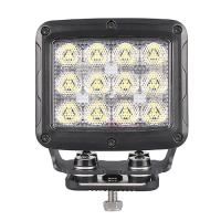 China Offroad Flood Heavy Duty LED Work Lights 12000lm Anti Vibration For Truck ATV UTV for sale