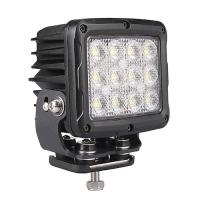China Offroad Flood Heavy Duty LED Work Lights 12000lm Anti Vibration For Truck ATV UTV for sale